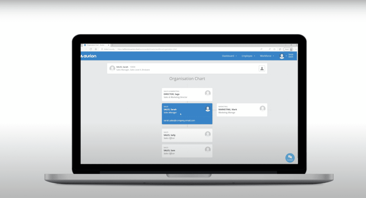Aurion Academy | Learning & Training | Aurion People & Payroll