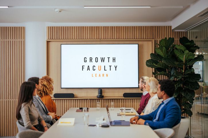 The power of enterprise-wide learning for career growth - Aurion