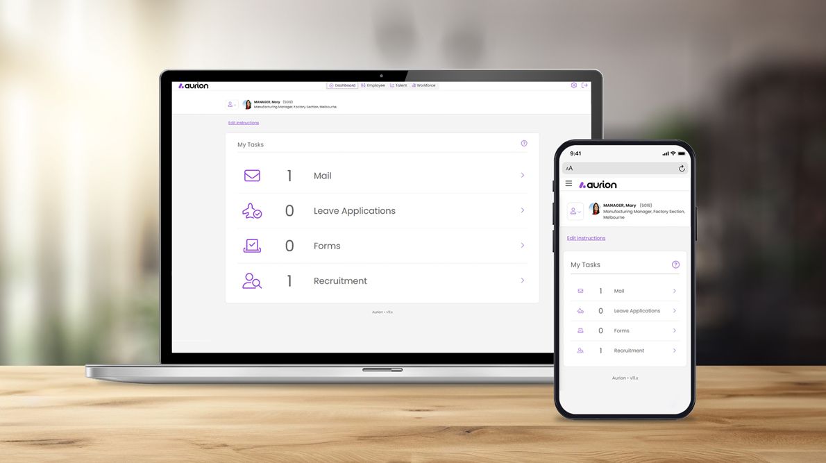 Transforming your payroll: Employee Self Service gets a design and ...