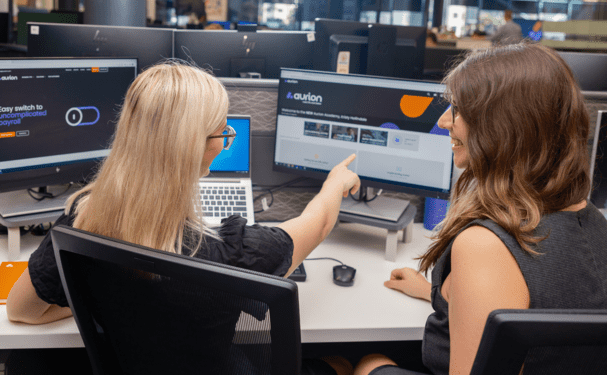 Payroll implementation process and set up | Aurion