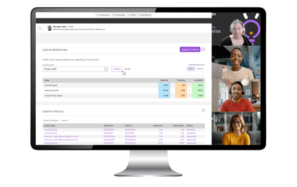 Aurion Academy | Learning & Training | Aurion People & Payroll