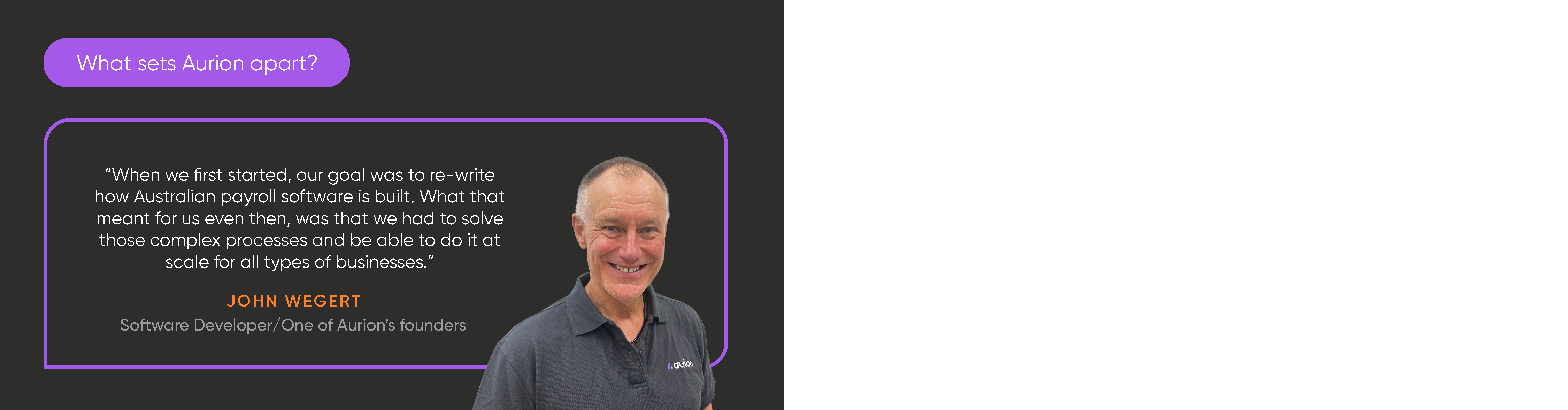 Best Payroll Software Australia: Meet the team that built it - Aurion