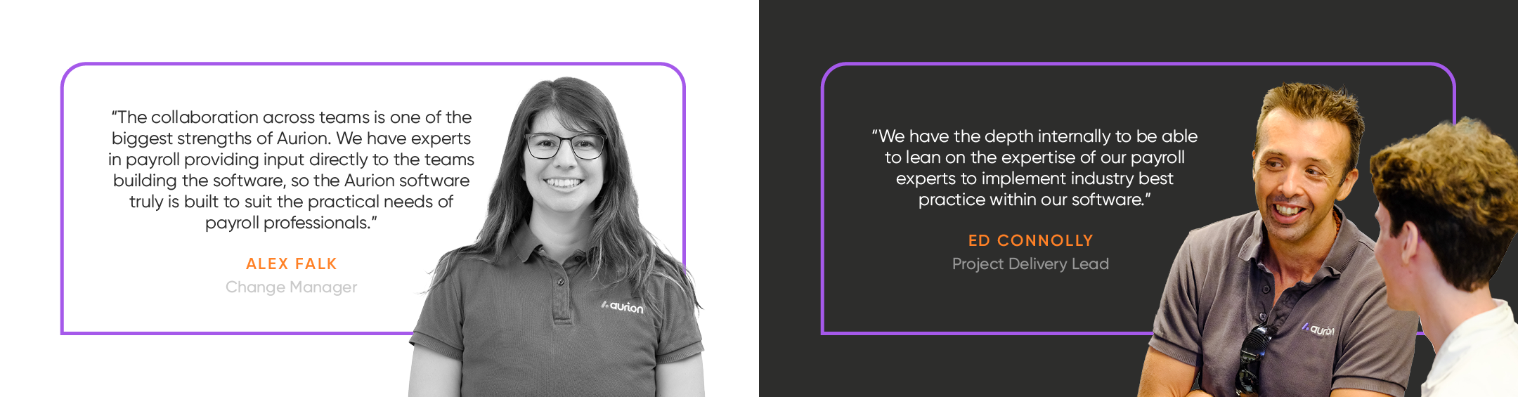 Best Payroll Software Australia: Meet the team that built it - Aurion