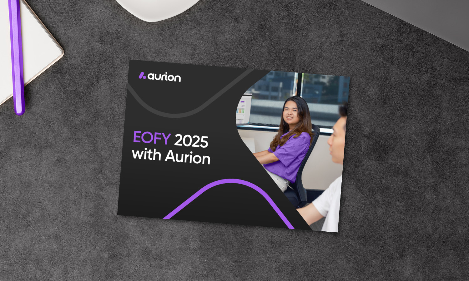 Get your EOFY Payroll Checklist for 2025 - Aurion